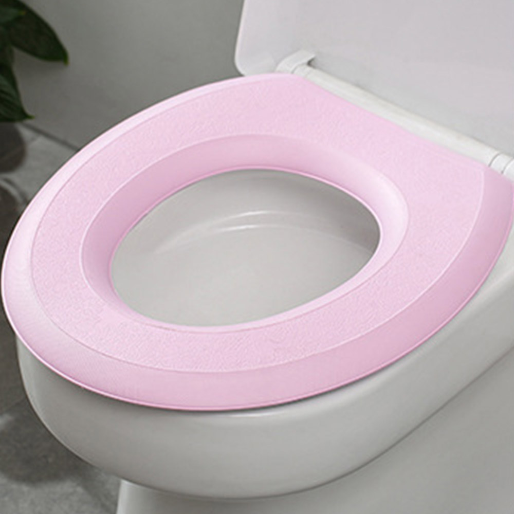 POOM | 에코벨 소프트 EVA 방수 변기커버/쿠션 양변기 시트