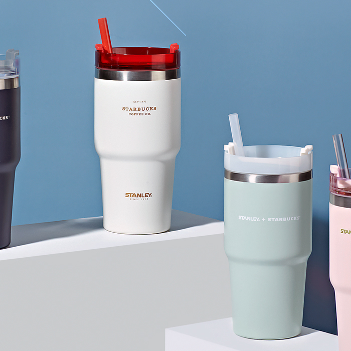POOM | 스타벅스 DT 스탠리 텀블러 591ml