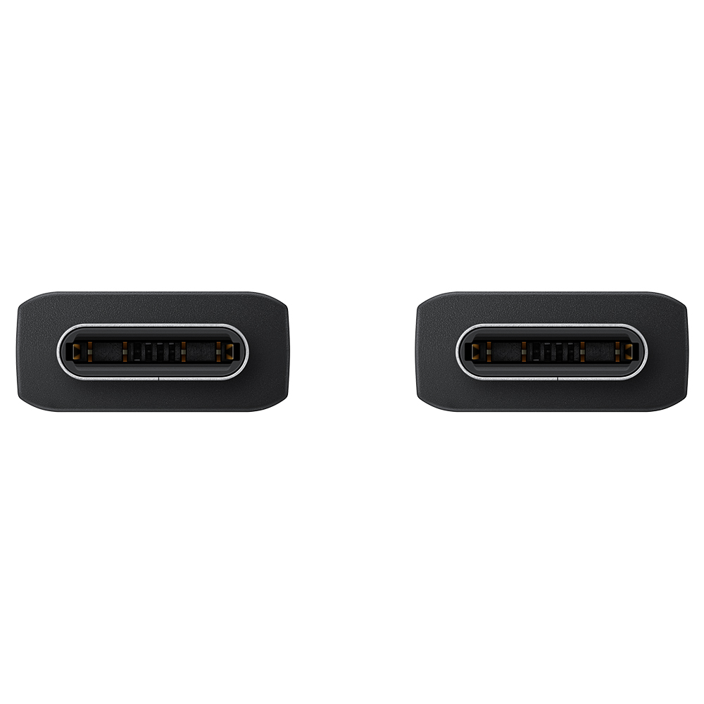 POOM | 삼성 정품 USB C to C 케이블 (3A, 1.8m)