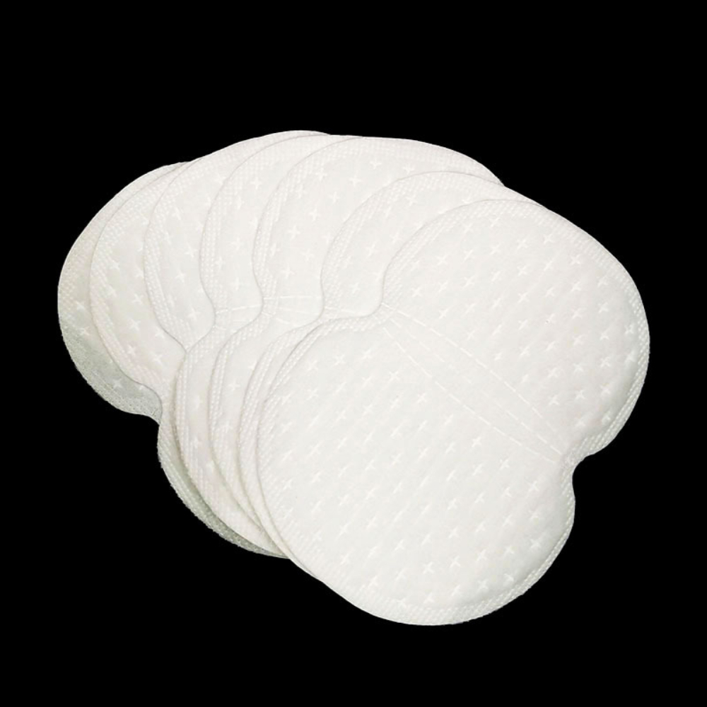 POOM | 겨드랑이 패드 땀 냄새 제거 암내 억제 패치 10p