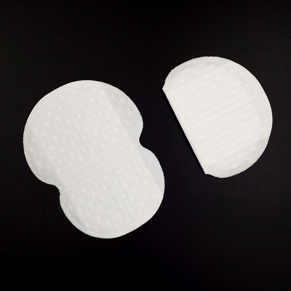 POOM | 겨드랑이 패드 땀 냄새 제거 암내 억제 패치 10p