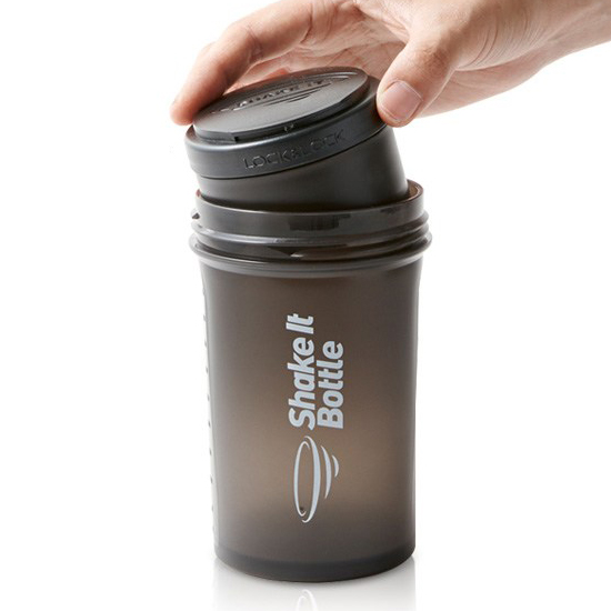 POOM | 락앤락 쉐이크잇보틀 600ml HAP945 헬스물병 쉐이크통