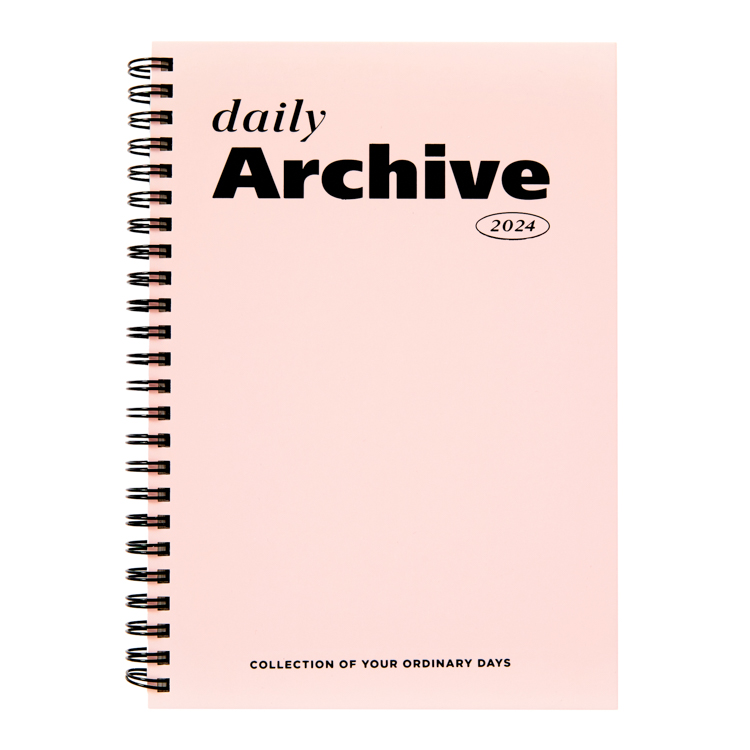 POOM | 2024 핑크 archive 그린 (04012776)