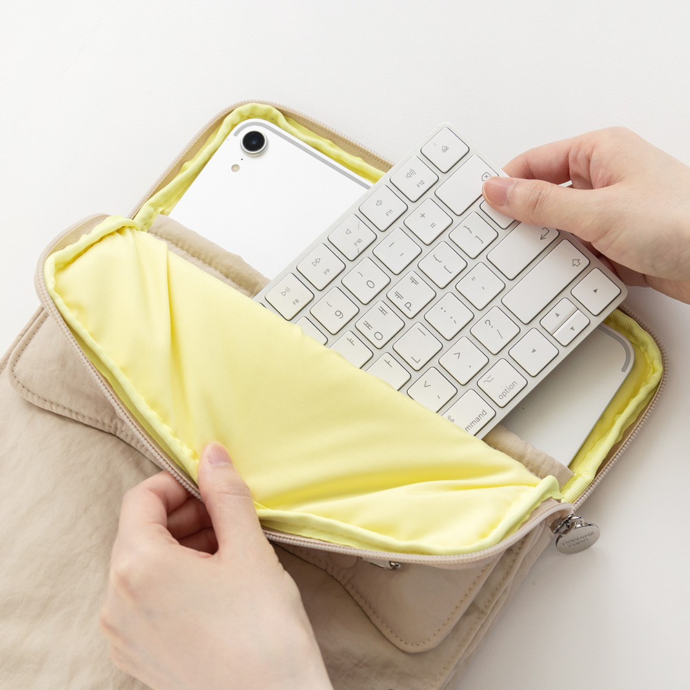 POOM | Romane 365 11형 포켓 아이패드 파우치