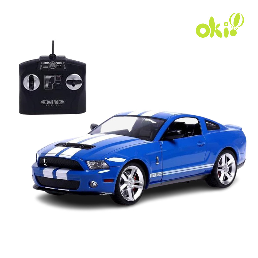 POOM | 1/14 포드 머스탱 GT RC카