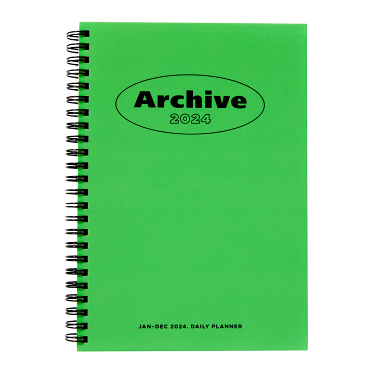 POOM | 2024 그린 archive 그린 (04012775)