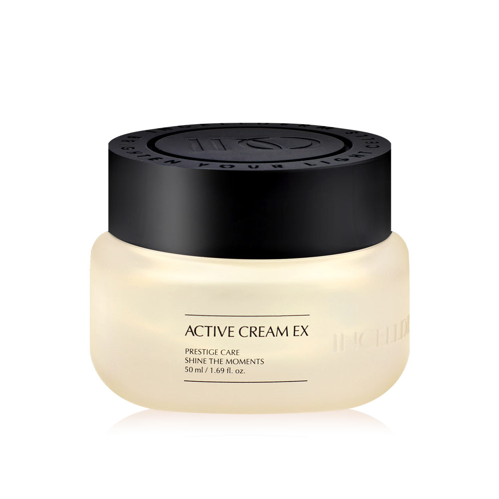 POOM | 인셀덤 엑티브 크림 EX 50ml 탄력 보습