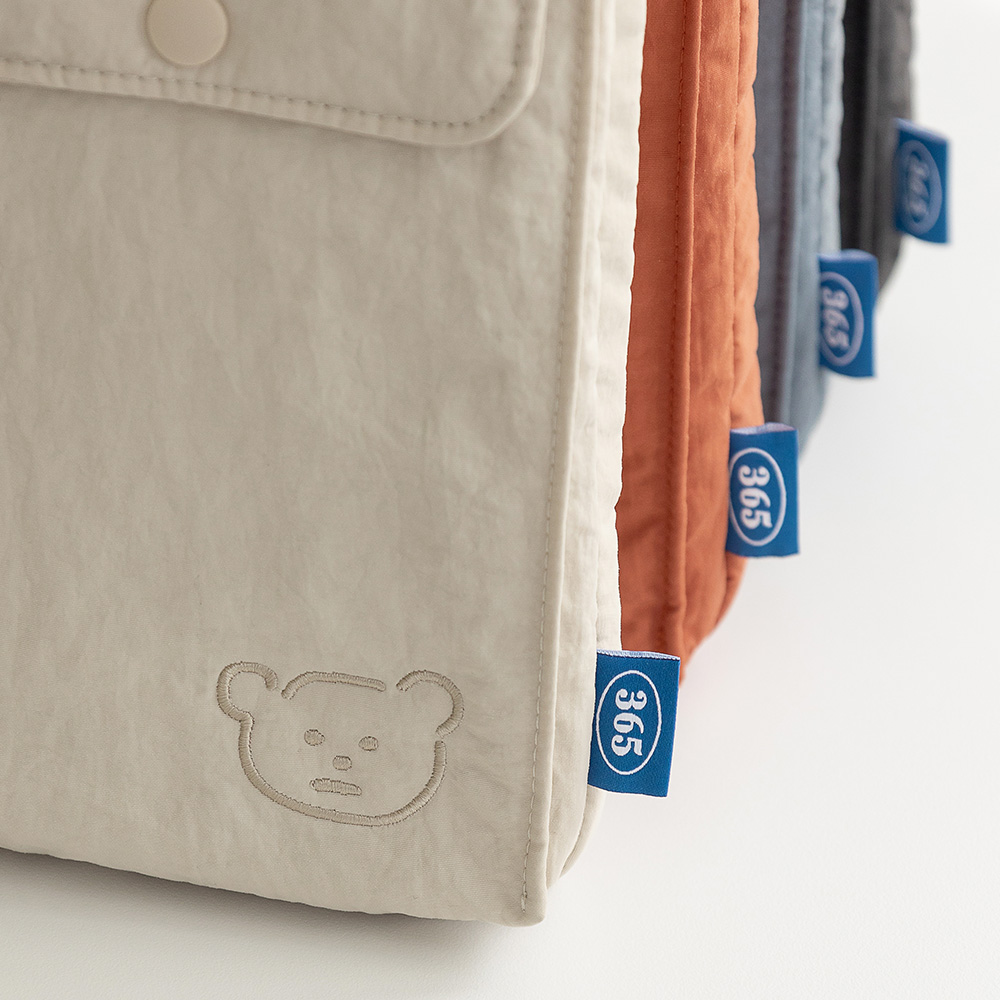 POOM | Romane 365 11형 포켓 아이패드 파우치