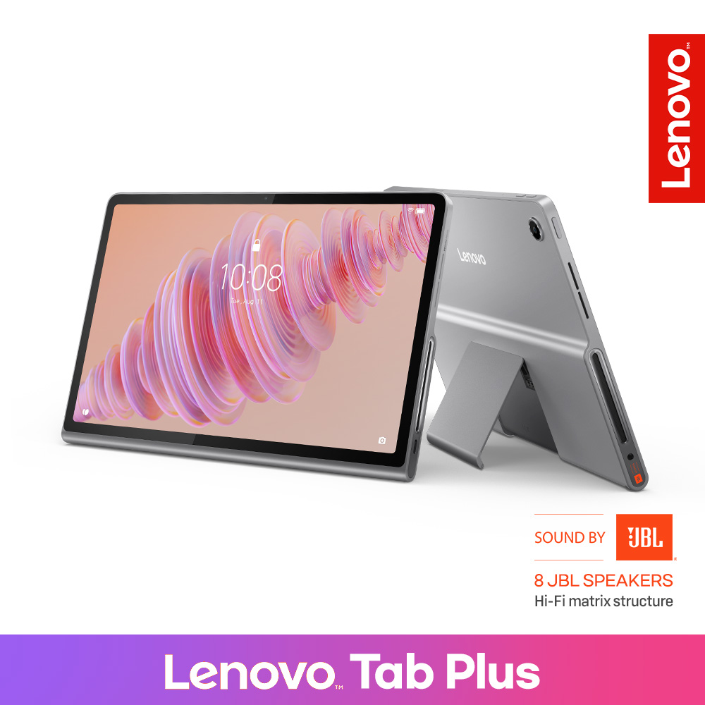 POOM | [Lenovo Certified] 레노버 Tab Plus 128GB