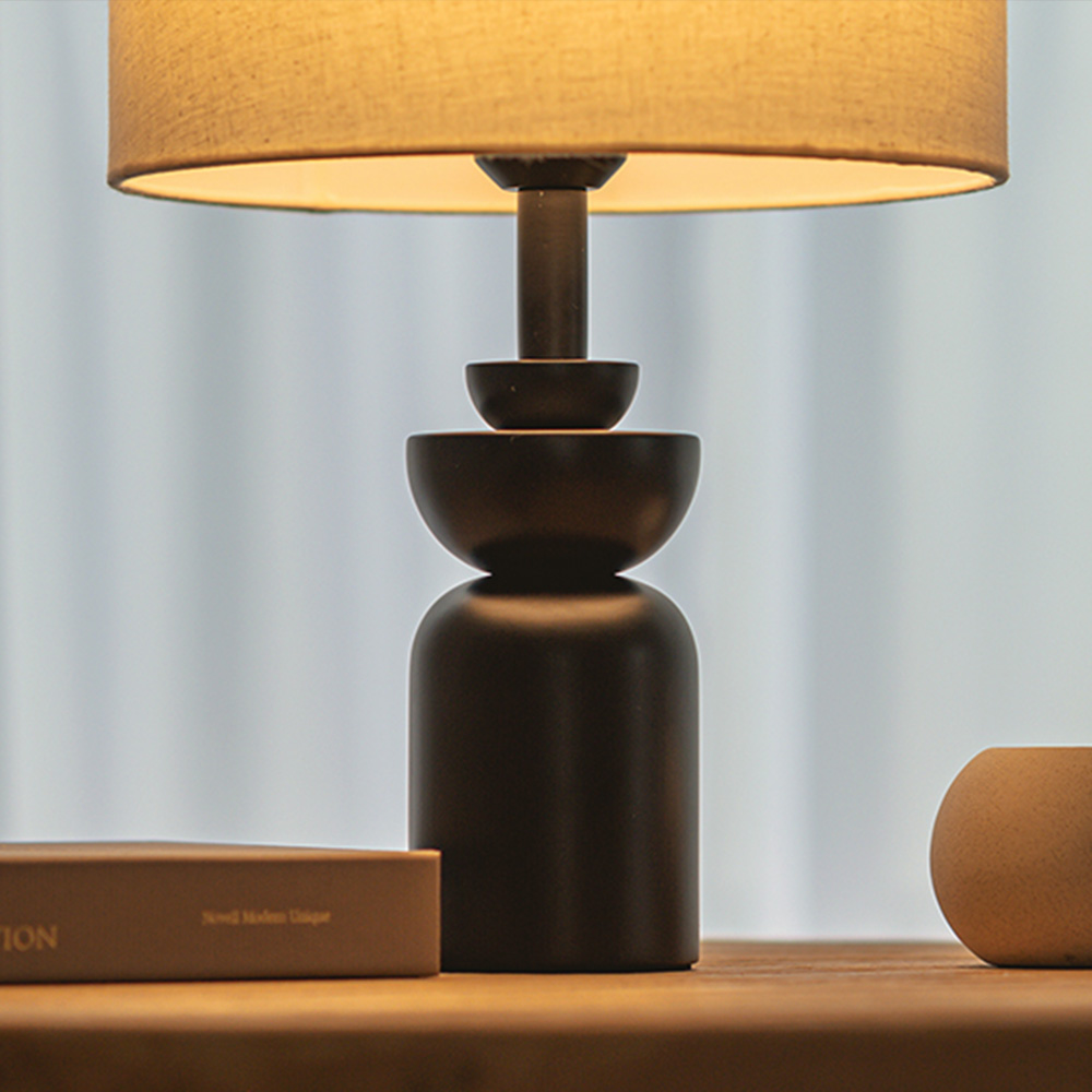 POOM | 피렌 우드 단스탠드 (2colors)