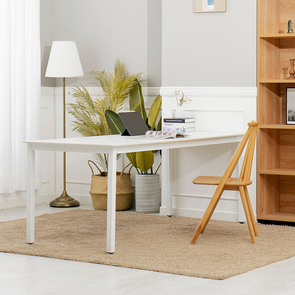 POOM | 아믹스 12T 통세라믹책상 1400