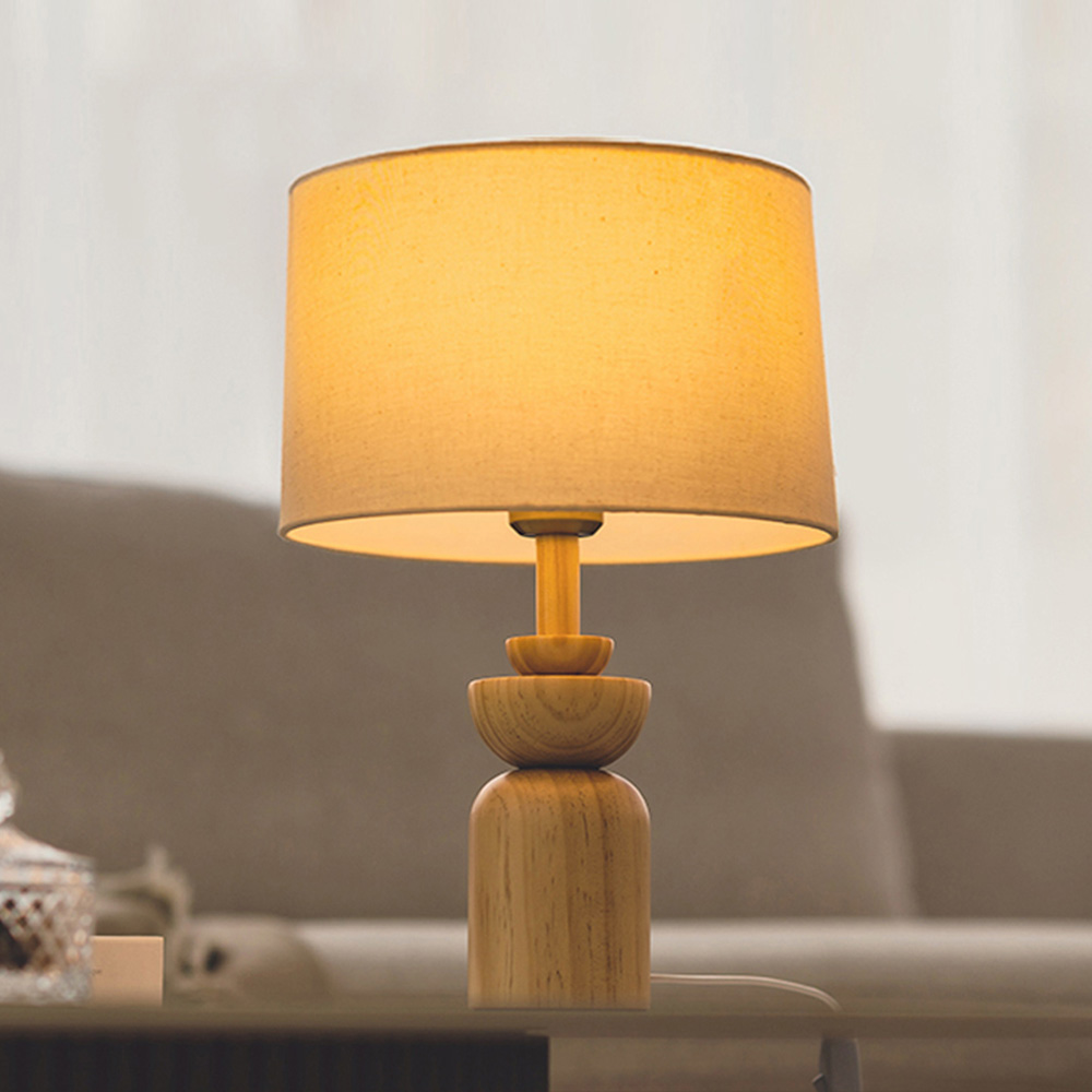 POOM | 피렌 우드 단스탠드 (2colors)