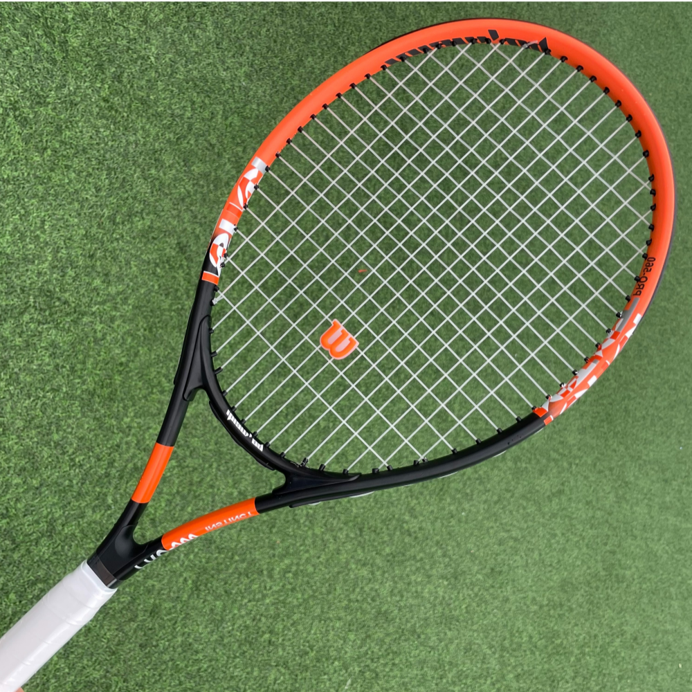 POOM | 테니스 댐프너 라켓 용품 연습 윌슨 뎀프너 진동흡