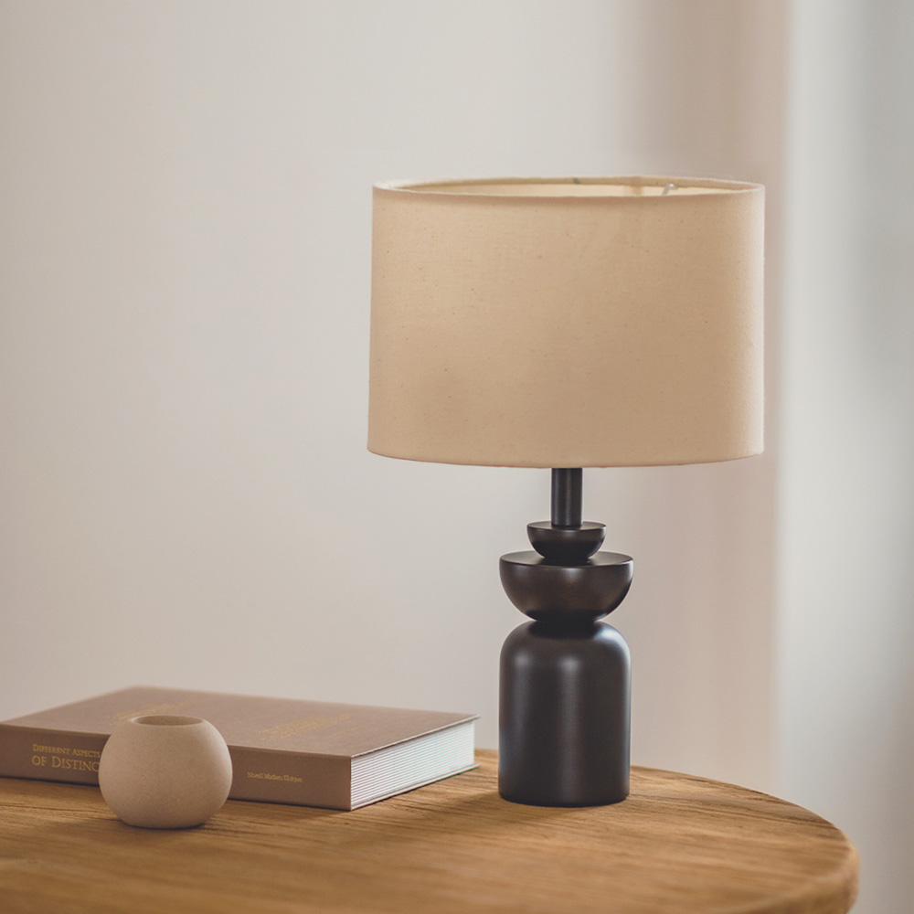 POOM | 피렌 우드 단스탠드 (2colors)