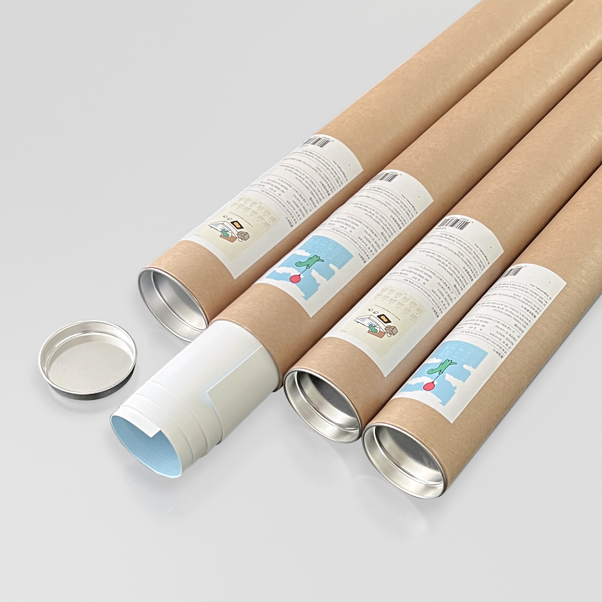 POOM | A2 포스터 달력