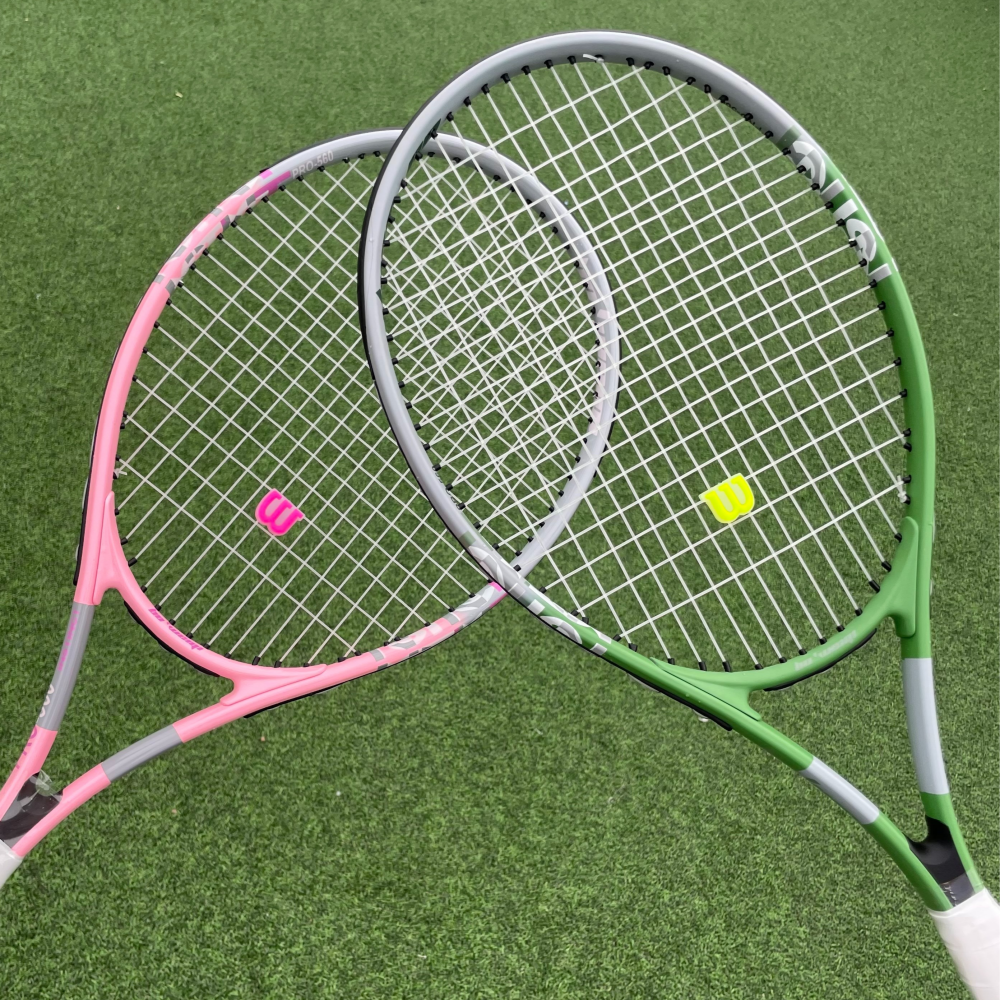 POOM | 테니스 댐프너 라켓 용품 연습 윌슨 뎀프너 진동흡