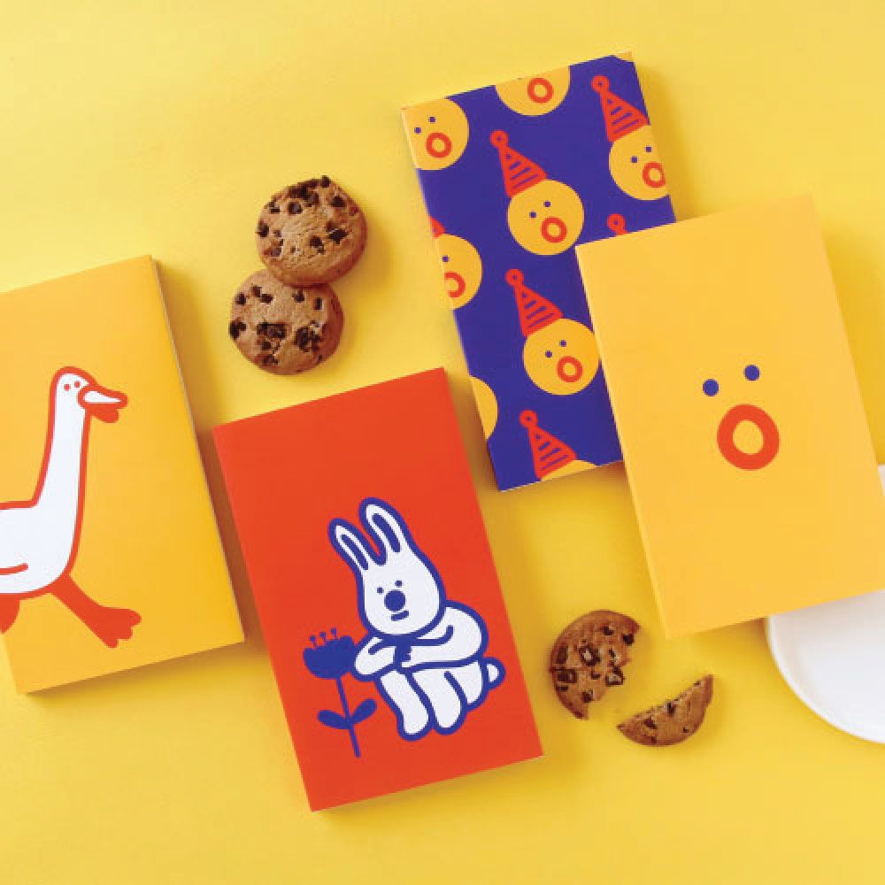 POOM | [잼스튜디오] 2023 오 다이어리