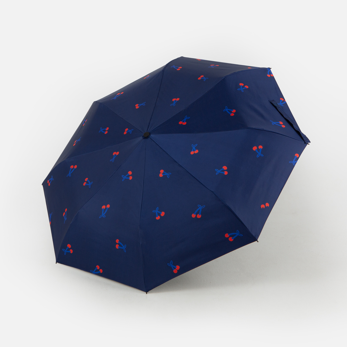 POOM | UV 3단 양우산-체리체리