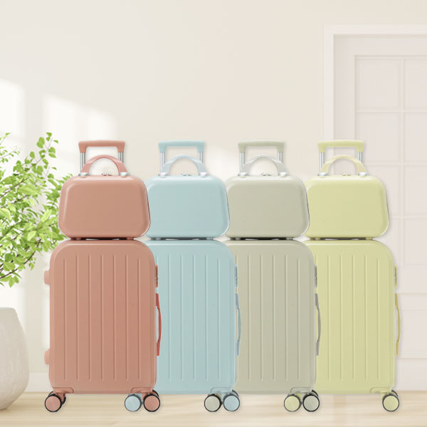 POOM | 24형 파스텔 캐리어 A (4color)