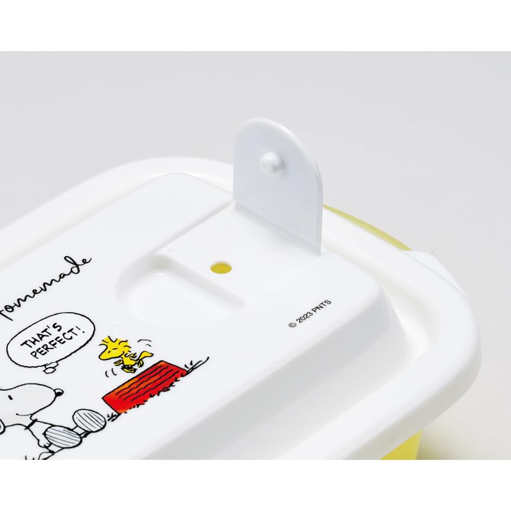 POOM | 스누피 수채 간편용기 300ML 2P