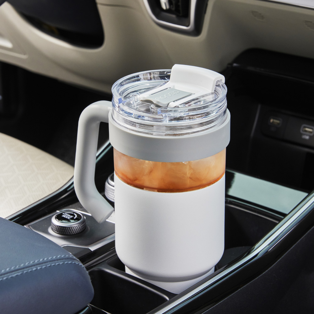 POOM | 아소부 스테인레스 스트로우 텀블러 익스플로러 1L