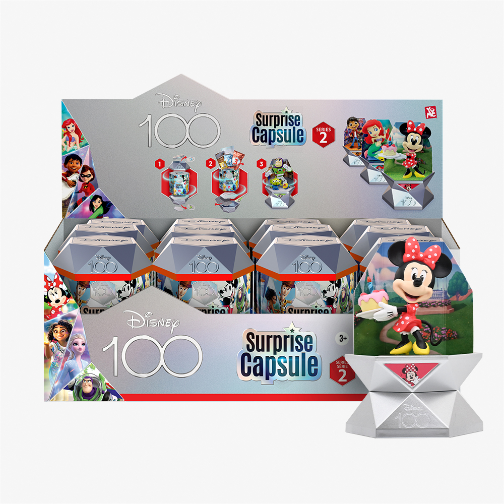 POOM | 디즈니 100주년 서프라이즈 캡슐 시즌1+2 SET