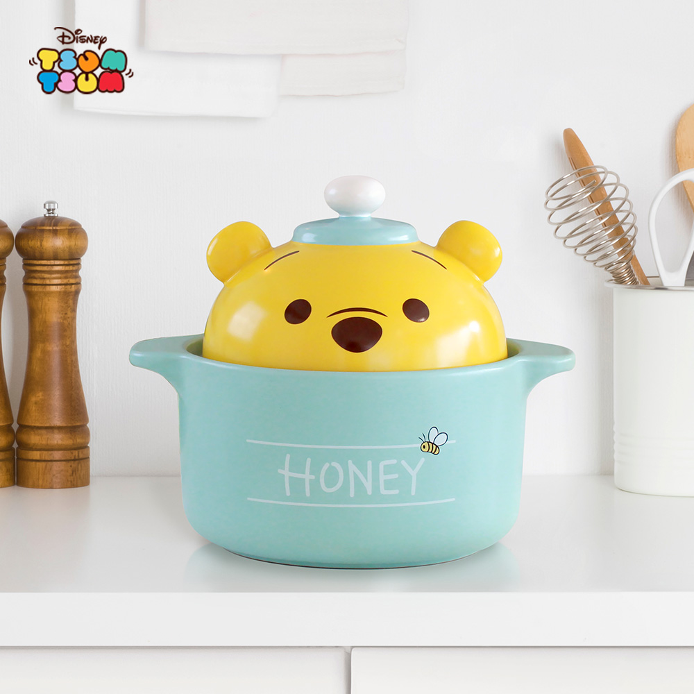 POOM | 디즈니 썸썸 곰돌이 푸 캐릭터 뚝배기