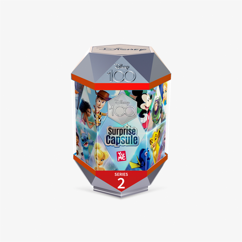 POOM | 디즈니 100주년 서프라이즈 캡슐 시즌1+2 SET