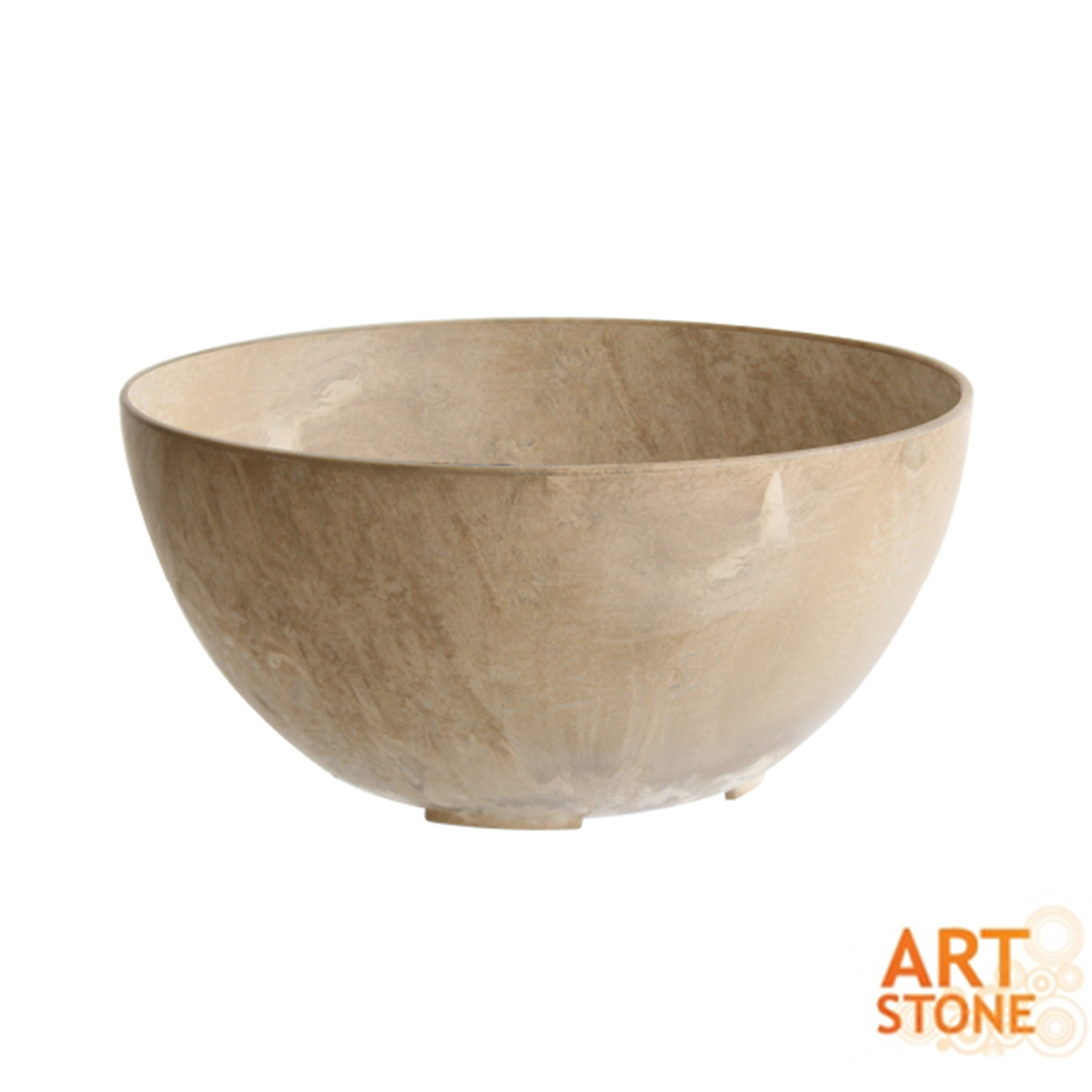 POOM | 볼 피오나 인테리어 원형화분(25cm)