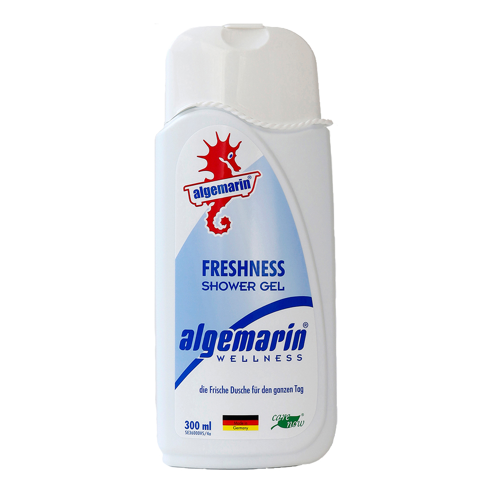 POOM | 알게마린 프레쉬 샤워젤 바디 워시 클렌저 300ml