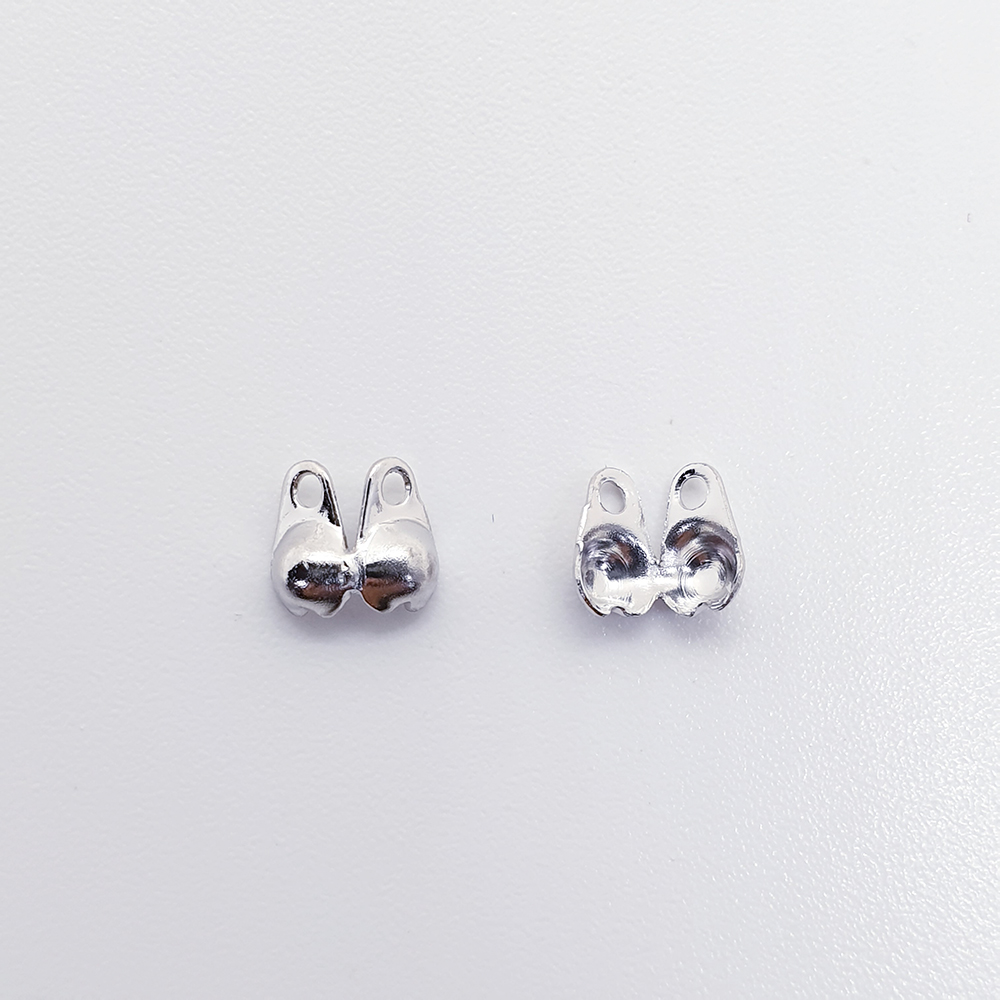 POOM | 군번줄캡 토끼캡 볼체인캡 1.5/2.3/3.2mm