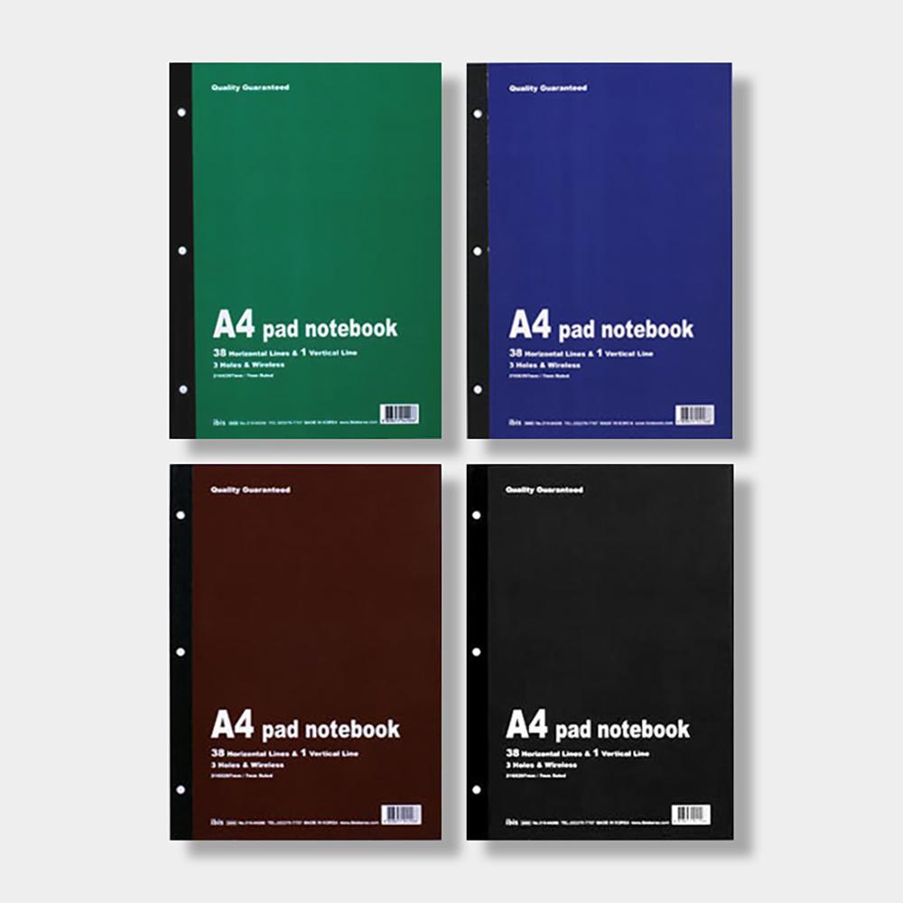 POOM | 5000 A4크로스패드노트(SP)