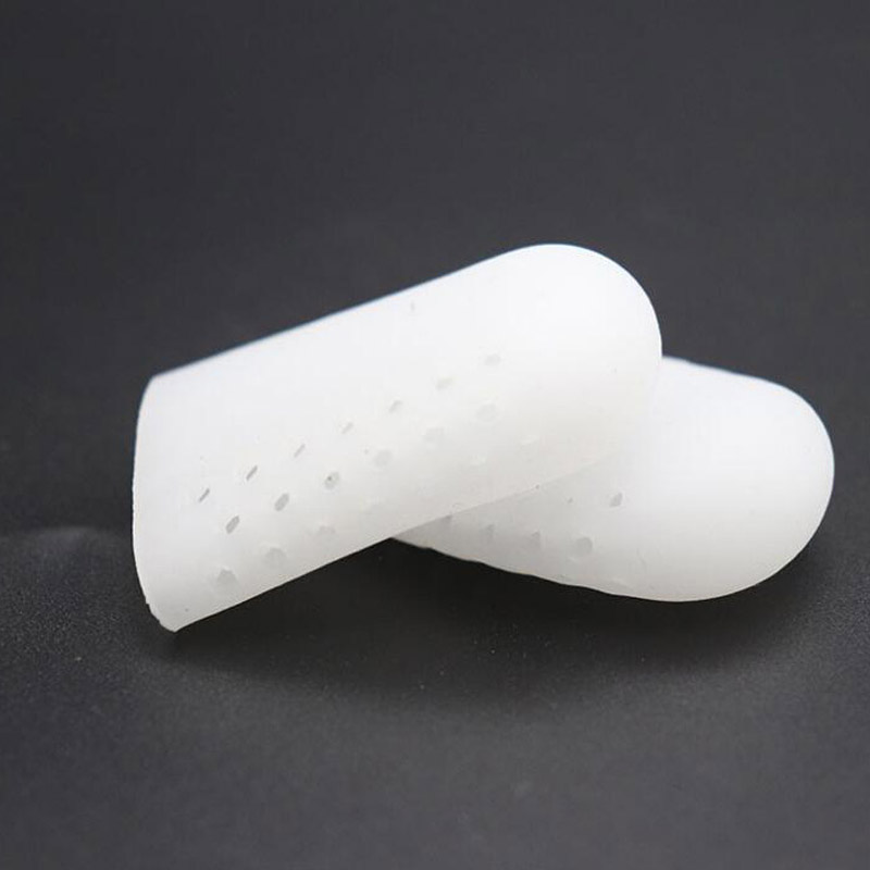 POOM | 발가락 보호 커버 실리콘 발가락 골무 2P DD-12345