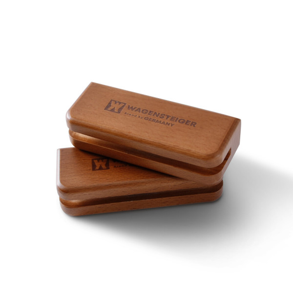 POOM | 바겐슈타이거 그리들 우드핸들 나무손잡이 2P