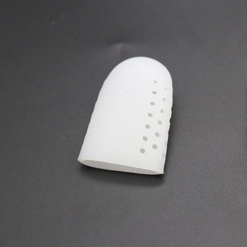 POOM | 발가락 보호 커버 실리콘 발가락 골무 2P DD-12345