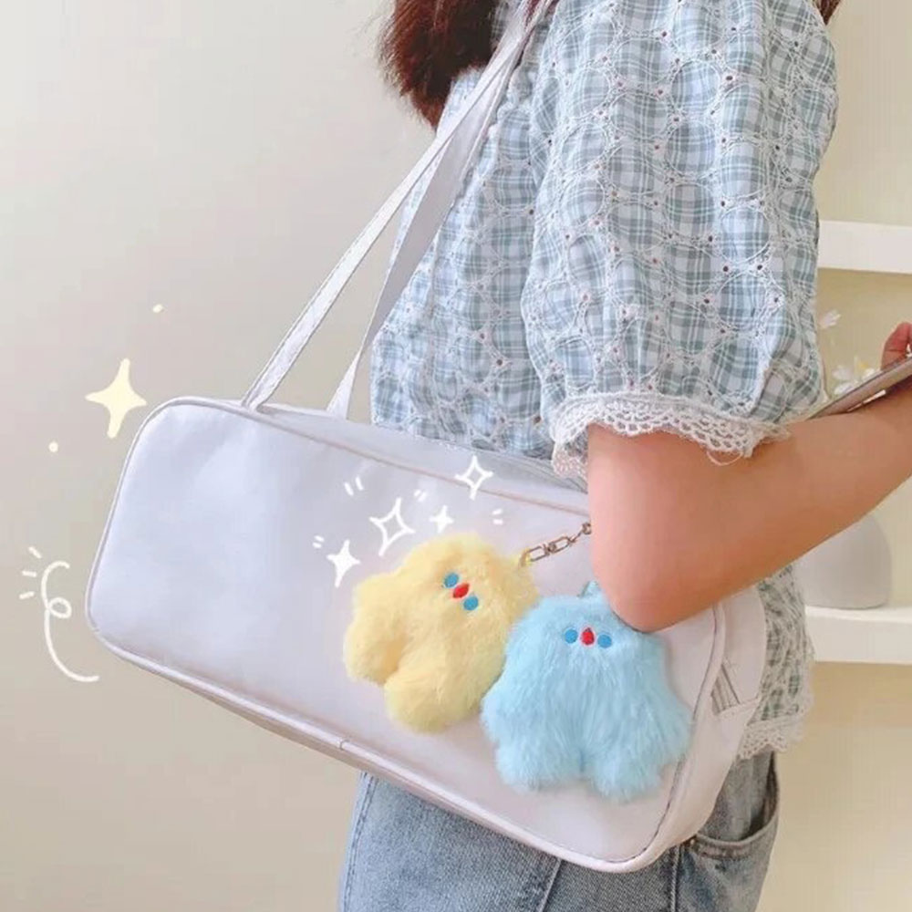 POOM | 24개 조선문방구 몬스터인형 랜덤 키링 세트