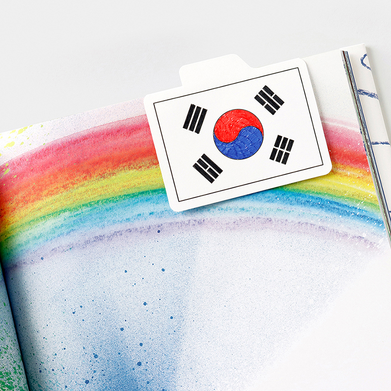 POOM | DIY 자석 책갈피 만들기