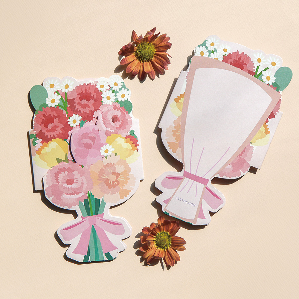 POOM | 레이어드 폴딩카드 VER.2