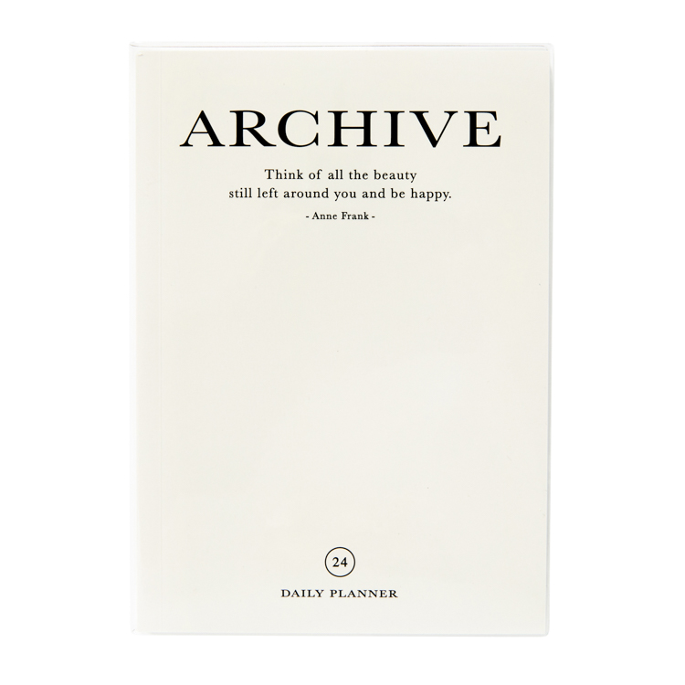 POOM | 2024 archive 다이어리 (04012753)