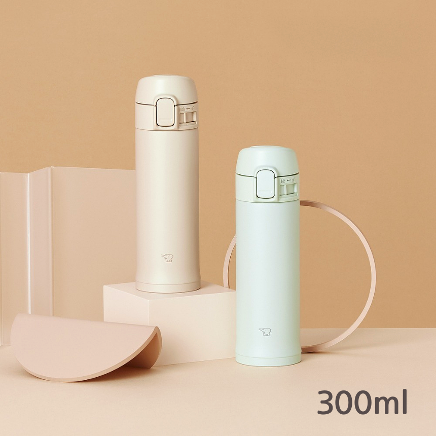 POOM | 300ml 슬림라인 스텐머그