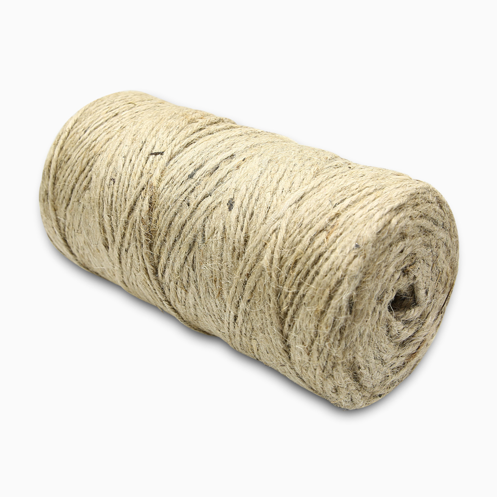 POOM | 녹화끈4mm 지주목 새끼줄 마끈 녹화끈C14