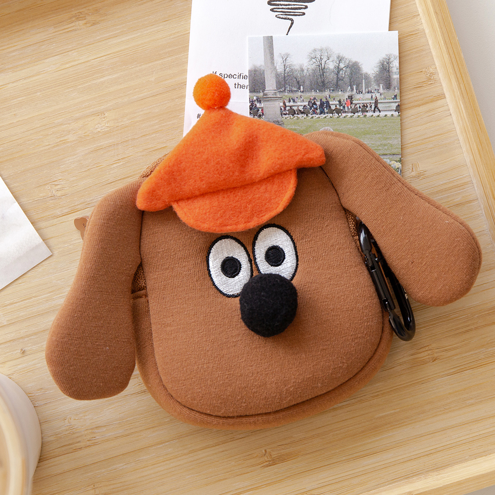 POOM | MonagustA 찰리 파우치