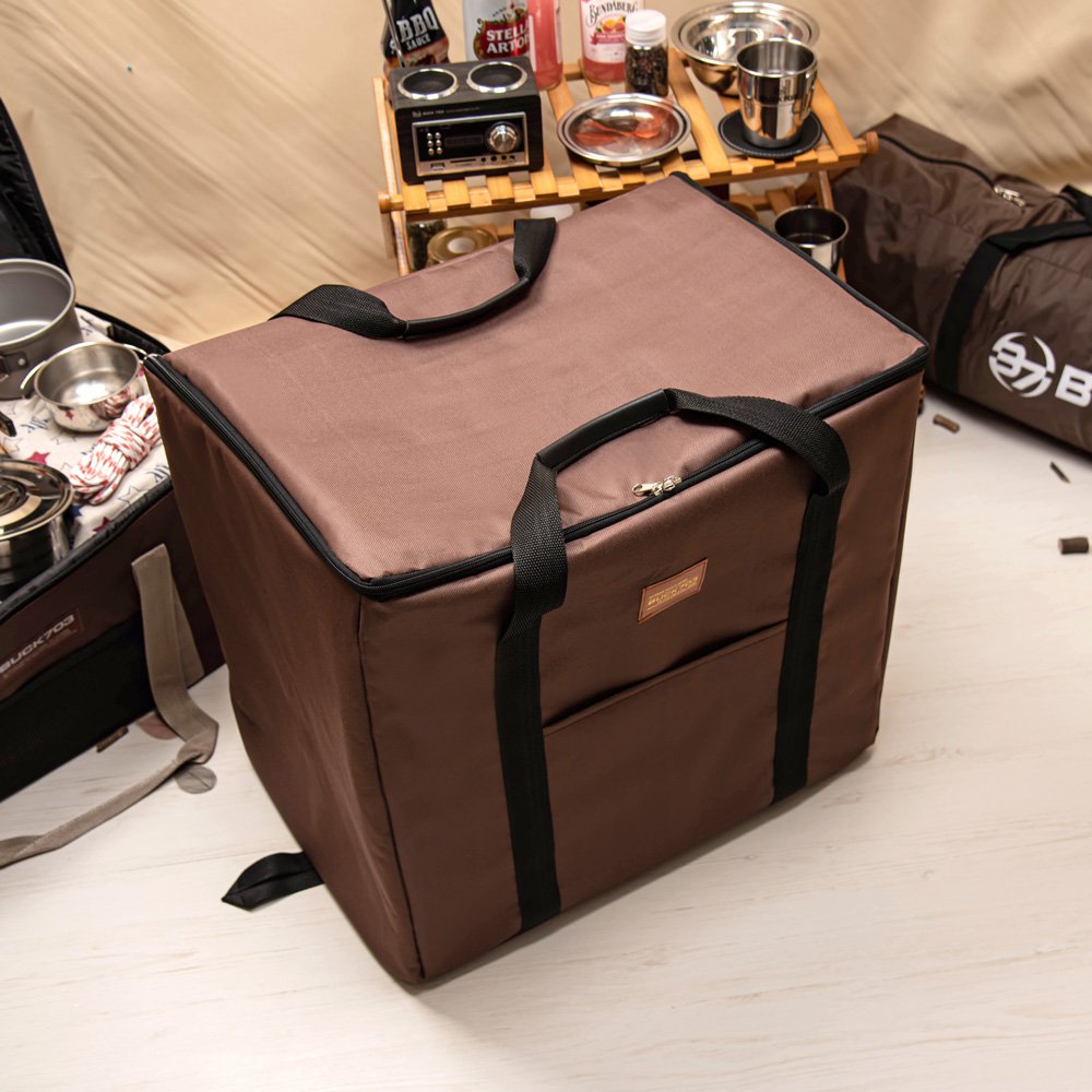 POOM | BUCK703 프리미엄 사각 난로가방