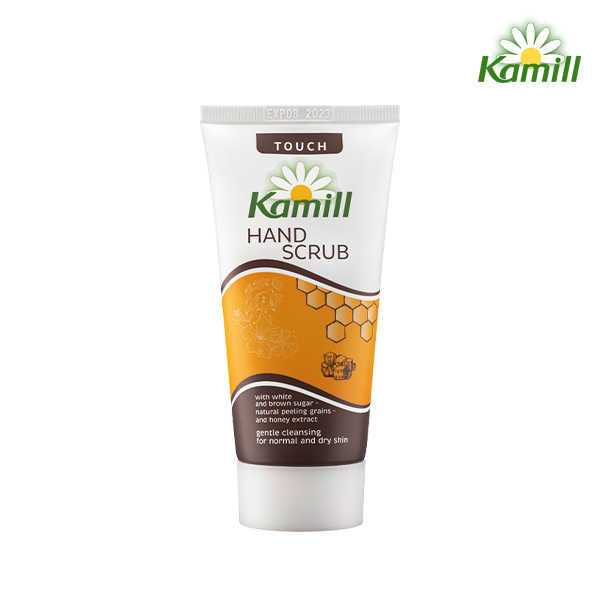 POOM | [카밀] 핸드 스크럽 터치 75ml