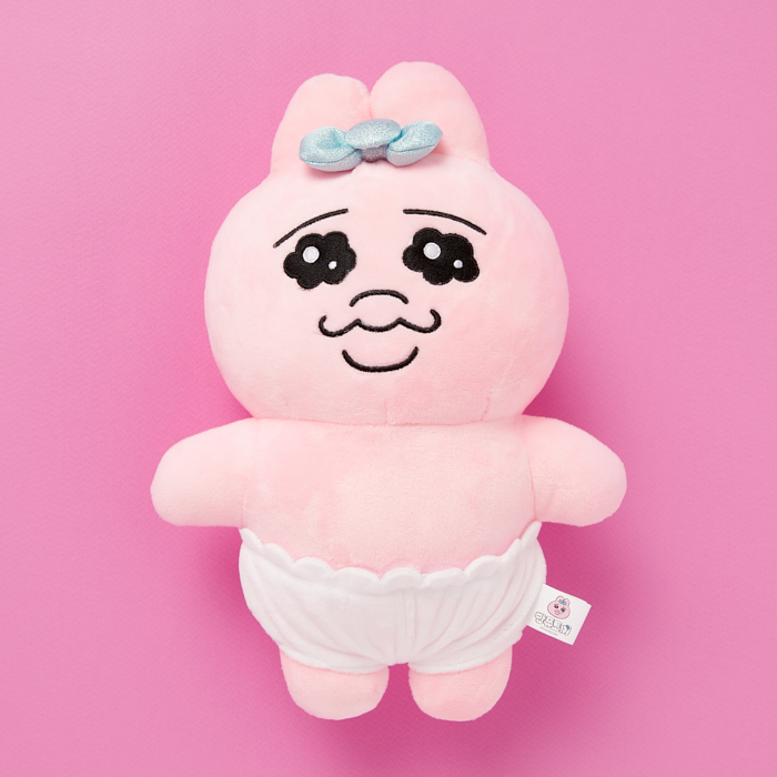 POOM | 빤쮸토끼스탠딩 봉제인형 23cm (34011646)