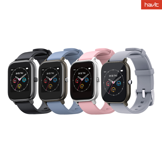 POOM | 하빗 스마트워치 M9006 코리아 에디션 액정 보호 필름 기본 증정