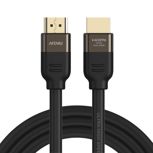 POOM | ULTRA HIGH SPEED HDMI 2.1 인증 케이블 ENTRY 2m