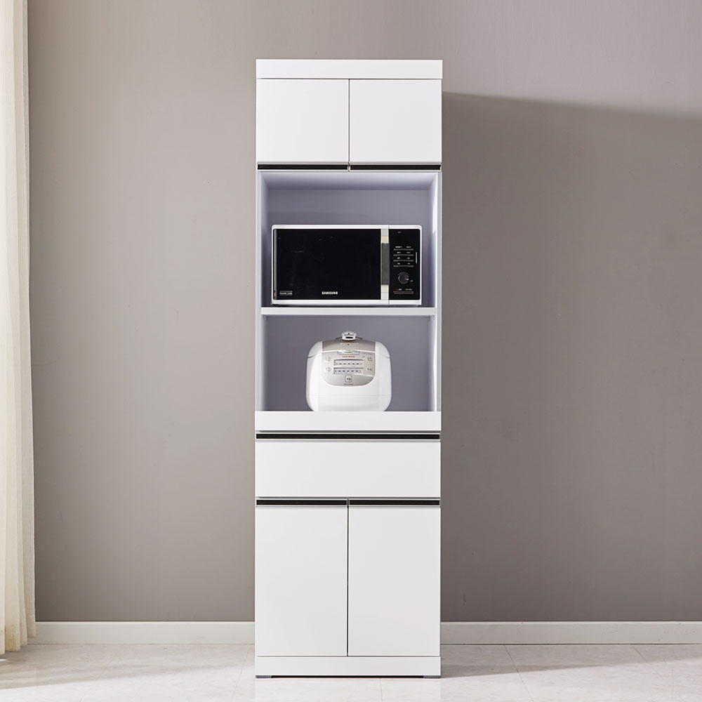 POOM | 어반 2000 틈새수납장 키큰장 광파주방수납