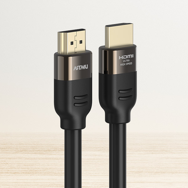 POOM | ULTRA HIGH SPEED HDMI 2.1 인증 케이블 ENTRY 2m