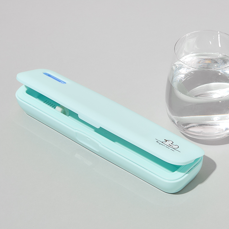 POOM | 칫솔살균기 USB 민트오리 (25016269)